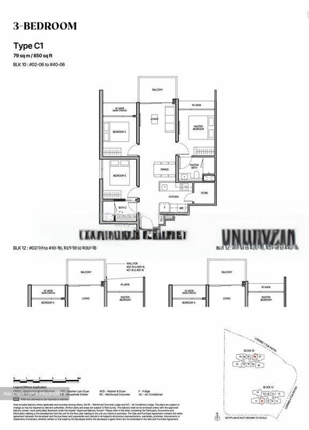 Lorong 8 Toa Payoh (D12), Condominium - For Sale #104647621